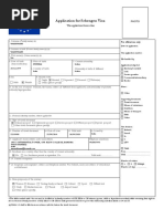 Emigration Clearance Certificate (Ecc) Application Form | PDF | Travel ...