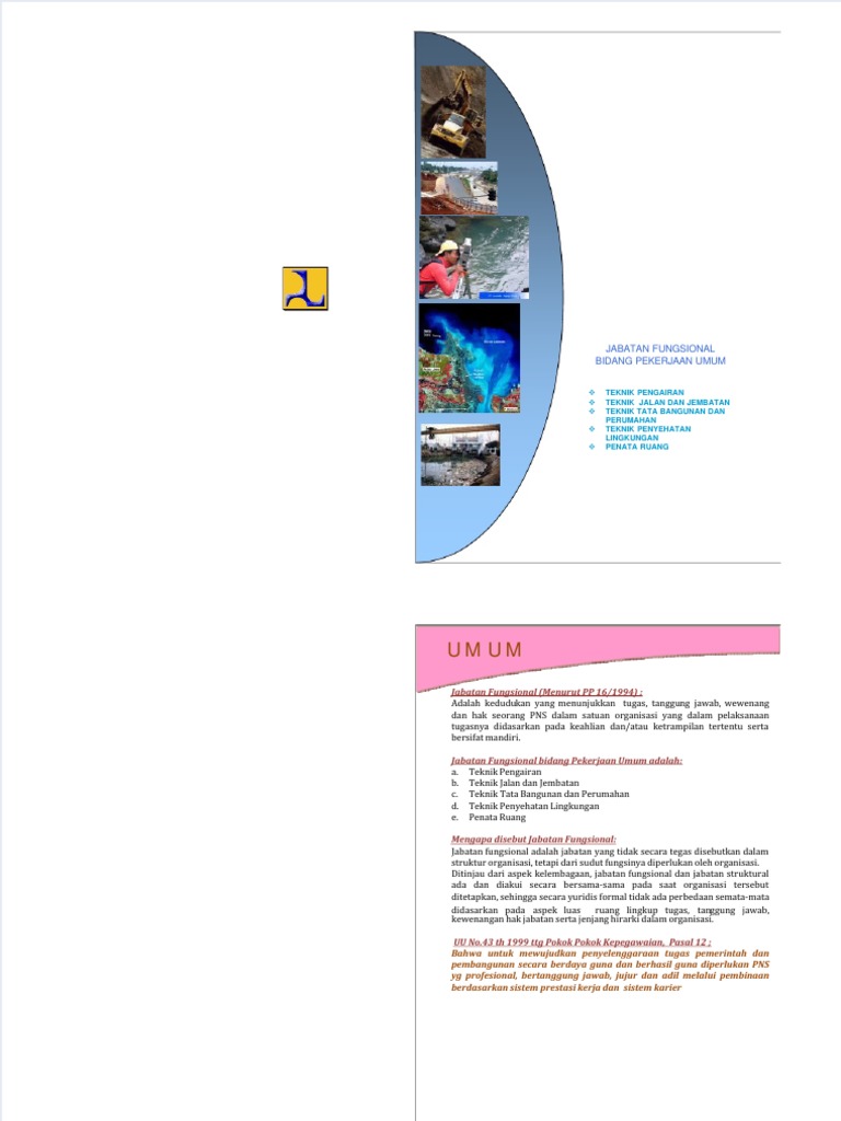 Dokumen - Tips - Jafung Di Pu PDF | PDF