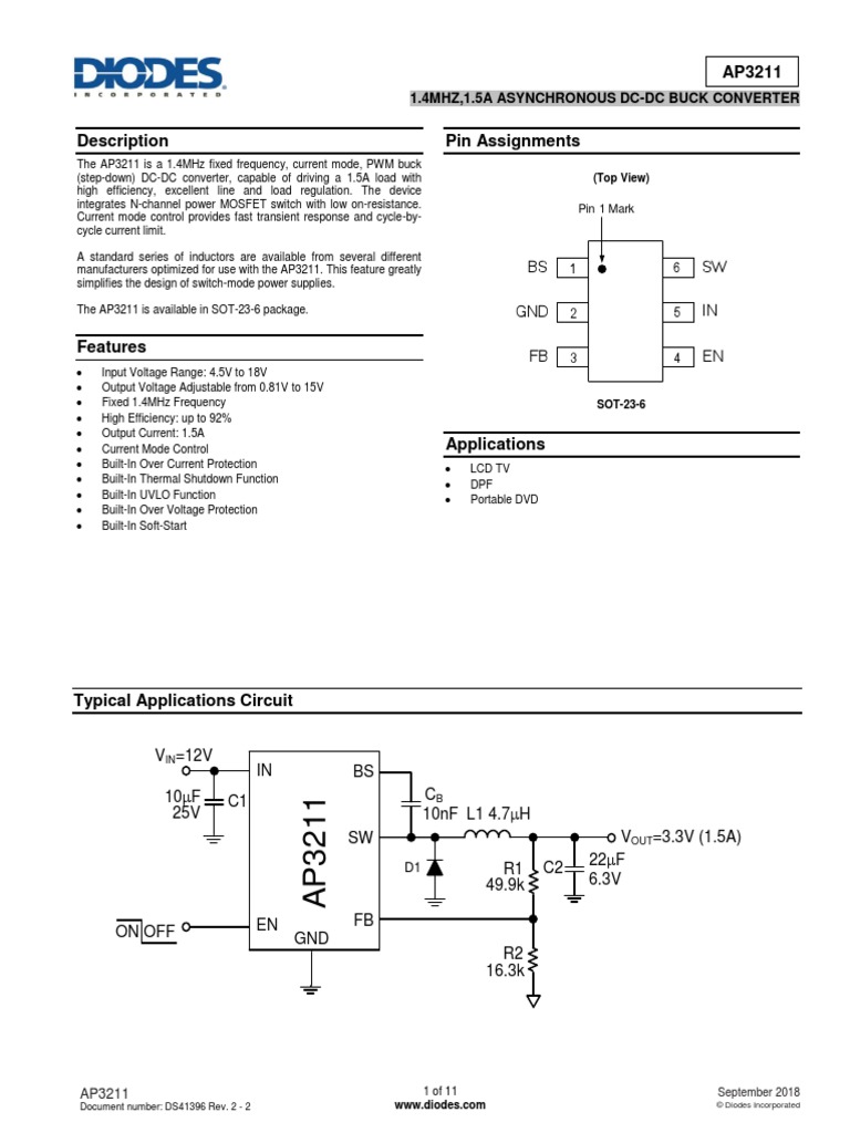 AP3211 | PDF | Physical Quantities | Electrical Engineering