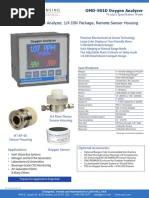 Vapotherm Precision Flow Plus Technical Service Manual | PDF | Water ...
