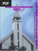 Partitur Koor Natal Bahasa Batak | PDF