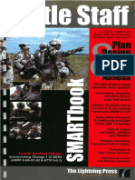 SUTS3 Smartbook - Small Unit Tactics | PDF