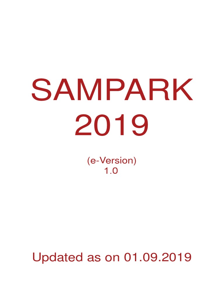 Sampark CBIC 2019 Overview | PDF | Government Finances | Economies