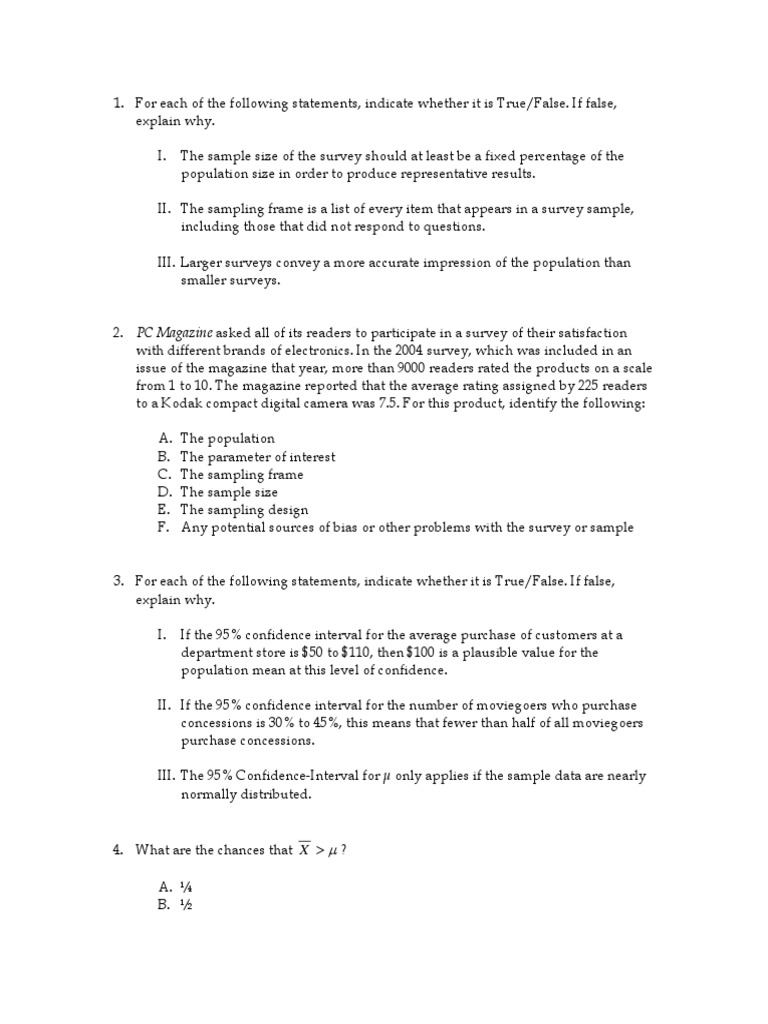 Assignment Module04 Part2 | PDF | Confidence Interval | Normal Distribution