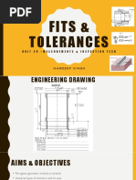 International Tolerance (IT) Grades ISO 286-1 - 2010 (E) Table Chart ...