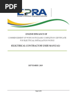 EPRA Electrical License Application Guide | PDF | Notary Public ...