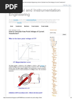 Rate of Change of Frequency (ROCOF) Protection DF - DT Working ...