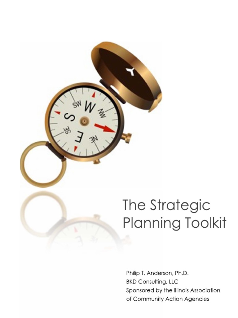 Strategic Planning Toolkit PDF | PDF
