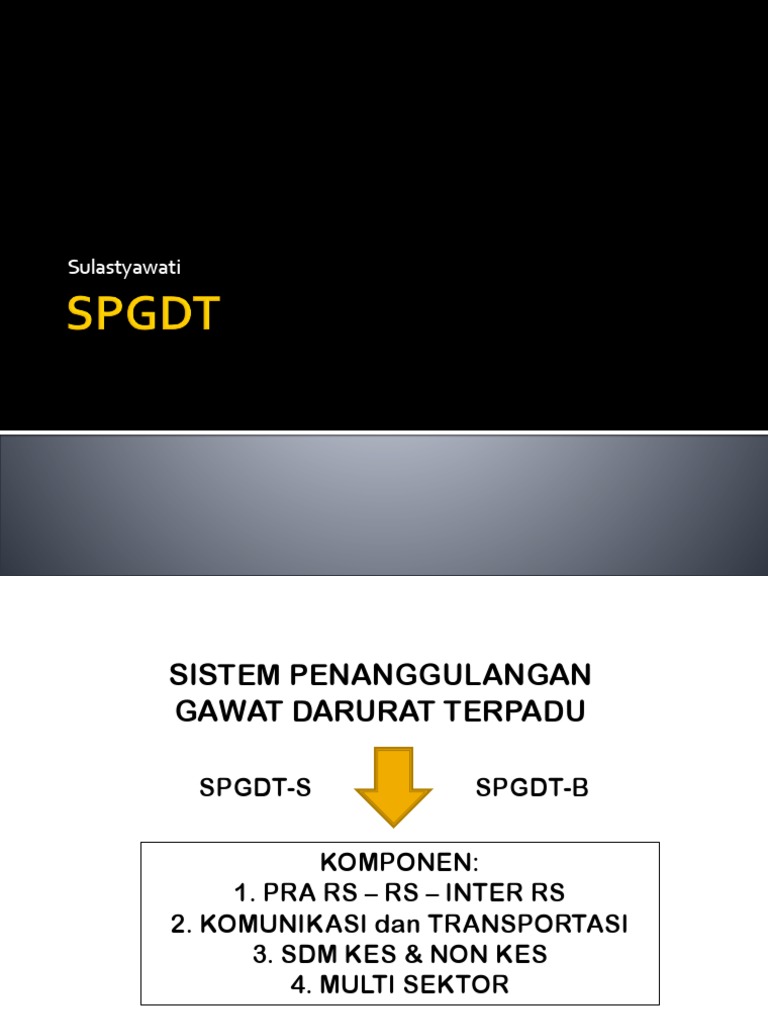 SPGDT B | PDF
