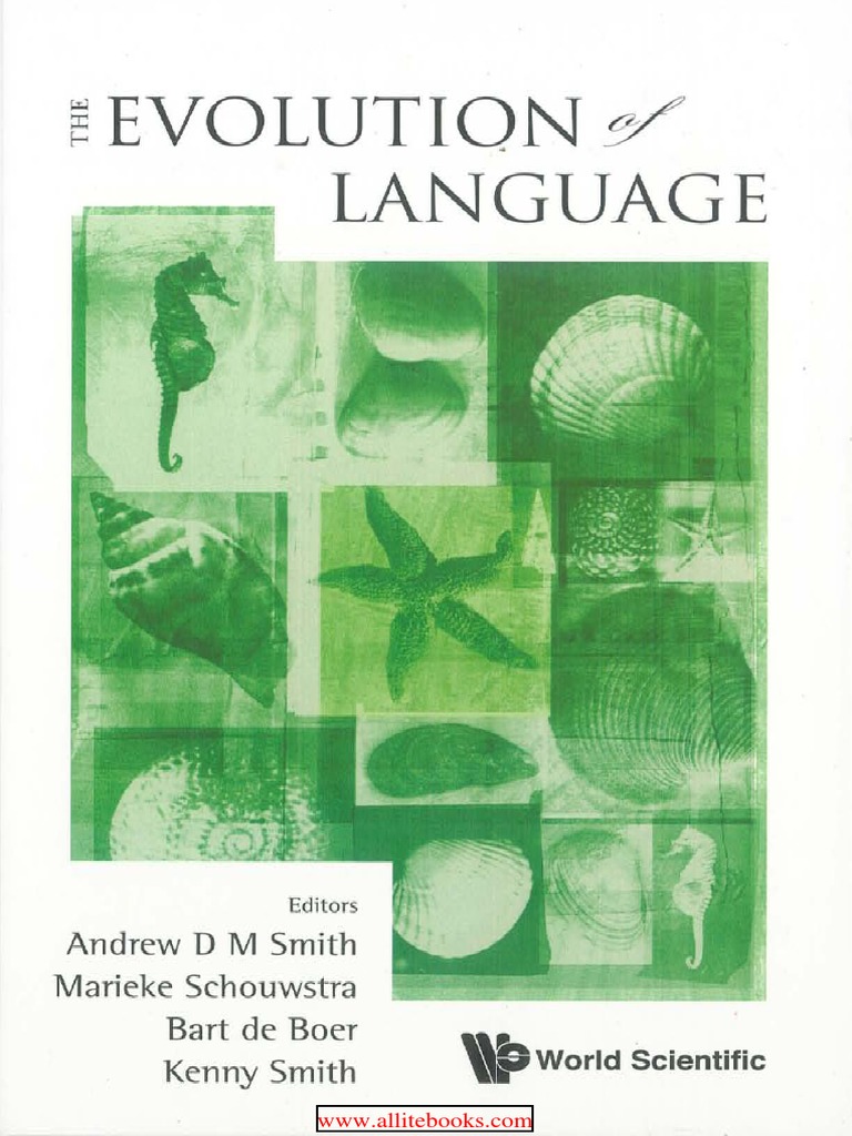 The Evolution of Language | Origin Of Language | Language Acquisition ...