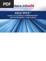 ASPICE | PDF | Project Management | Computing And Information Technology