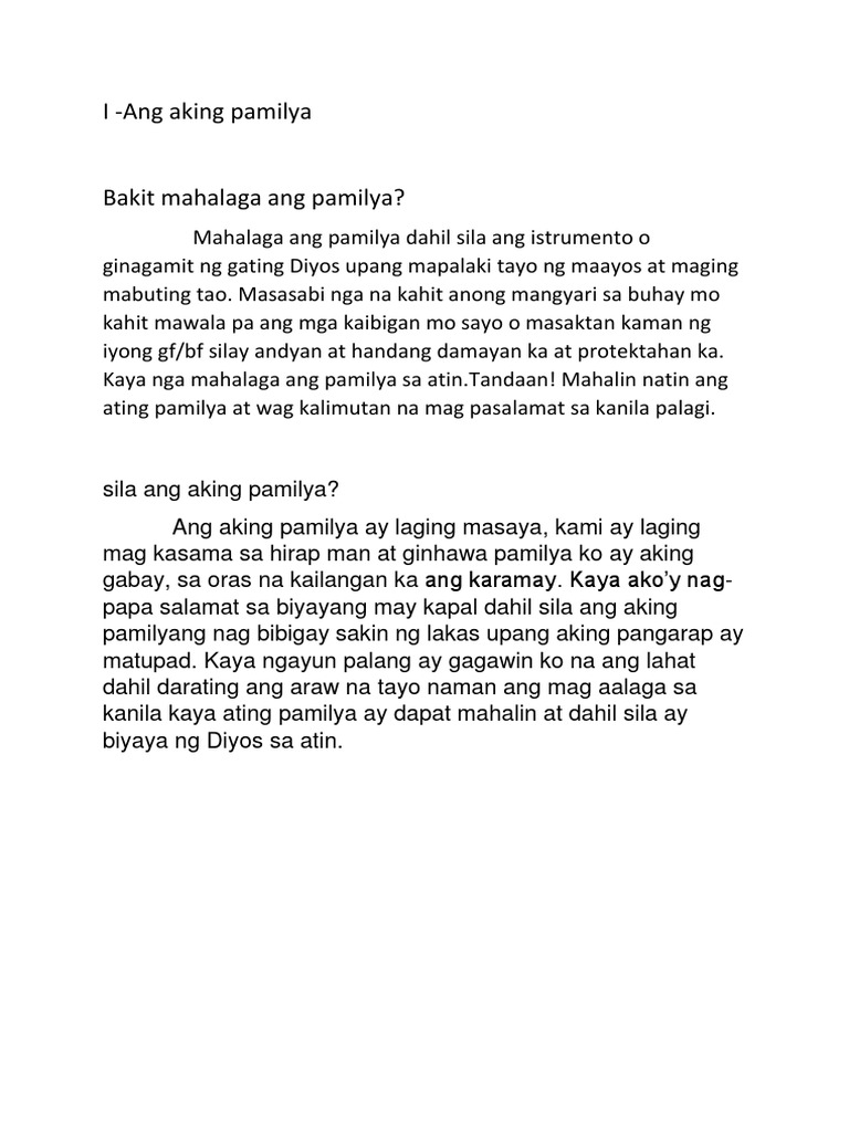 Project in Esp Meme | PDF