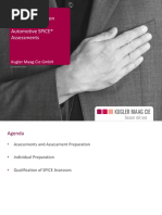 ASPICE | PDF | Computing | Evaluation