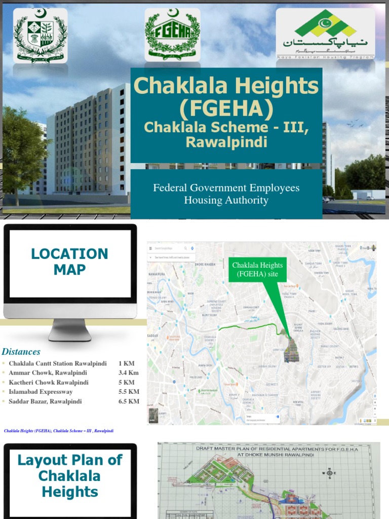 Chaklala Heights Rawalpindi 1 PDF | PDF | Business