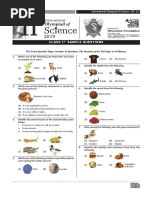Class 1 Science Workbook 1 | PDF | Foods | Habitat