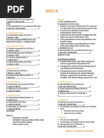 Dosis Puyer Anak | PDF