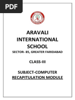 Word Processing EXAM PDF | PDF | Word Processor | Microsoft Word