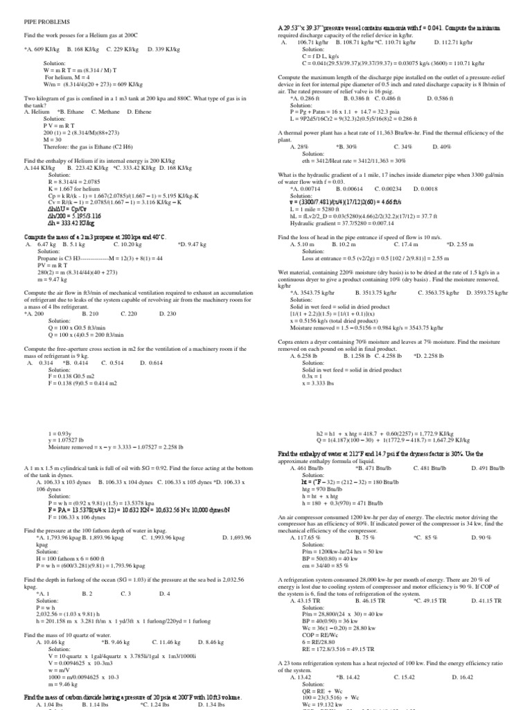 Pipe Alcorcon | Download Free PDF | Boiler | Engines