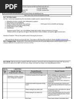 JSA For Cutting, Grinding and Welding | PDF | Welding | Construction