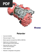 Scania Retarder Troubleshooting Guide | PDF | Truck | Axle