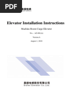 Elevator 101 - Elevator Terminology PDF | PDF | Elevator | Transportation Engineering