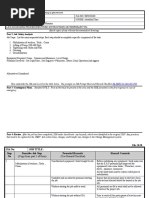 Jsa For Drilling. | PDF | Safety | Prevention