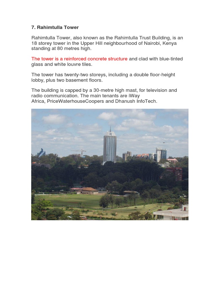 7 | PDF | Buildings And Structures | Structural Engineering