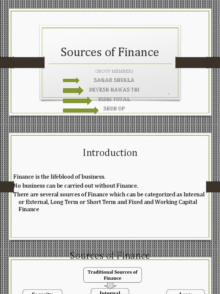 BST Project Class 11 | PDF | Venture Capital | Corporate Finance