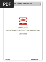 L&T EtaSmart APFC Relay Manual | PDF