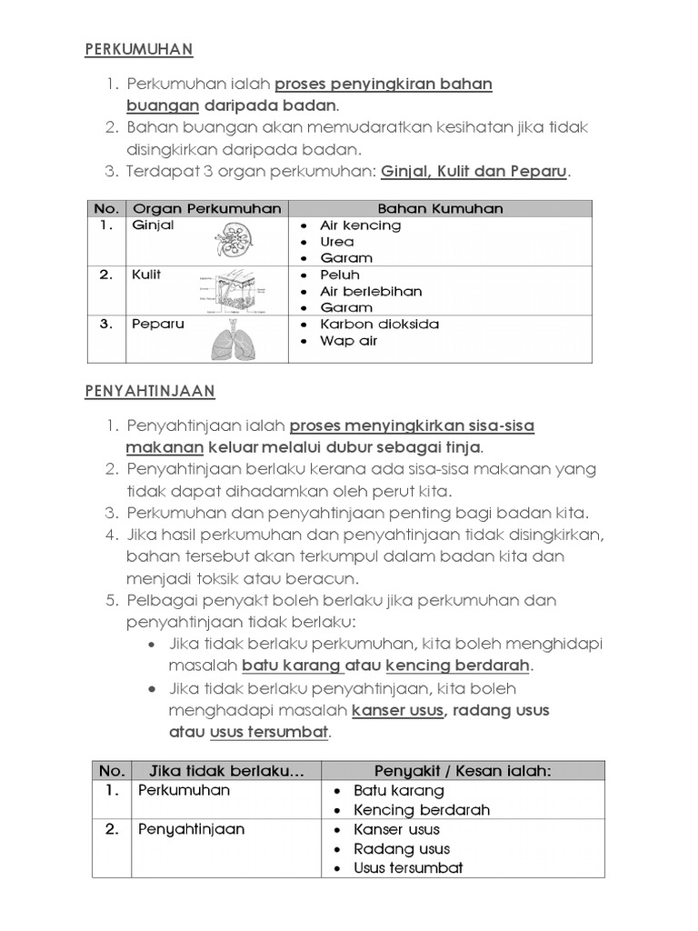 PERKUMUHAN | PDF