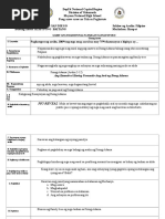 LESSON Plan Ibong Adarna (COT) | PDF