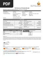 LIC - Commission Chart | PDF