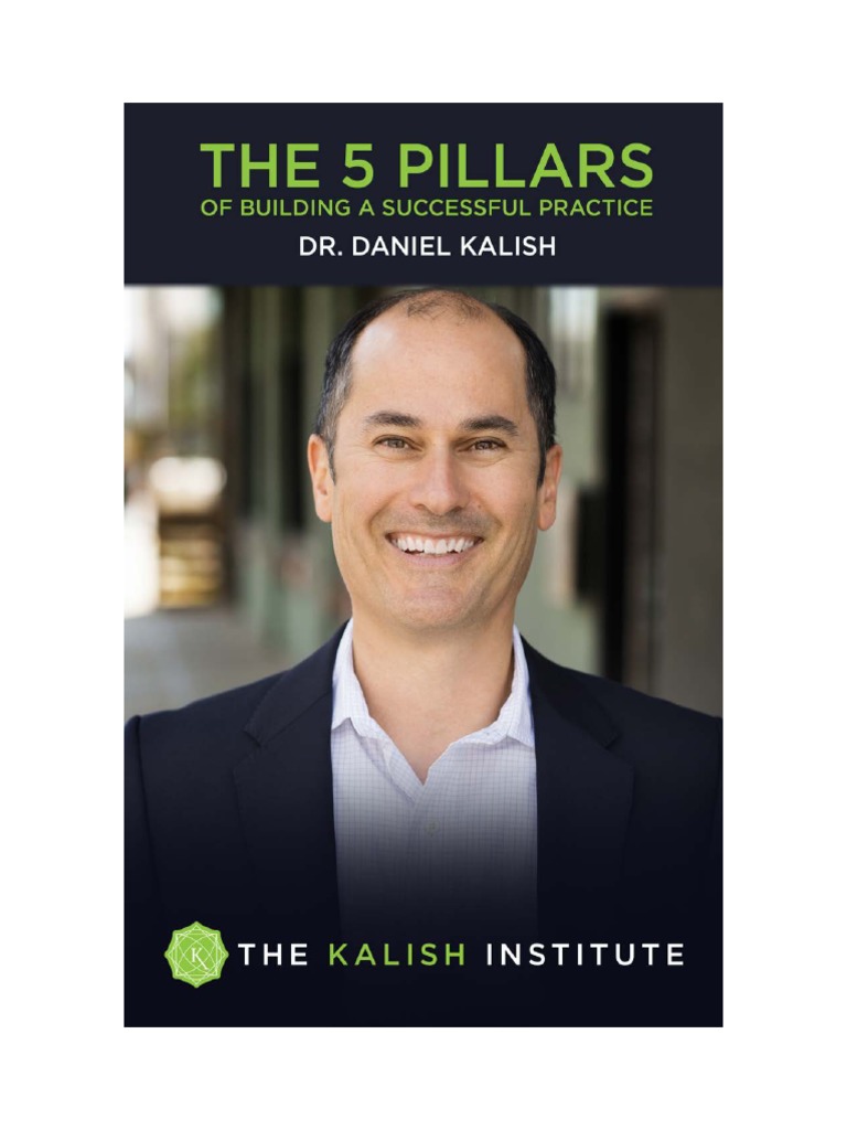 5 Pillars of Building A Successful Practice | PDF | Health Care | Physician