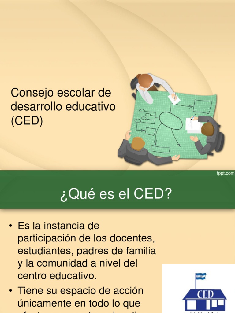 Ced | PDF | Plan de estudios | Aprendizaje