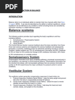 204Lm Ctsib Interpretation PDF | PDF | Balance (Ability) | Cognitive ...