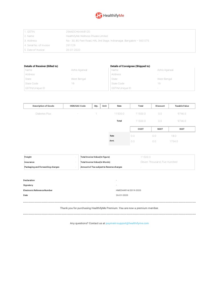 Invoice PDF | PDF | Invoice | Public Finance