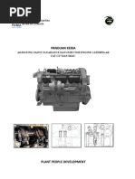 Komponen Pompa Multiflo 420 EX | PDF