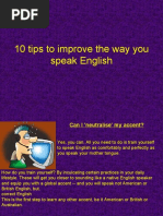 Cicely Berry Voice Warm-Up Exercises | PDF | Wellness