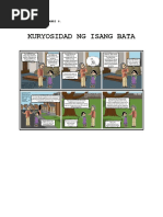 Gender Equality (Tagalog | PDF