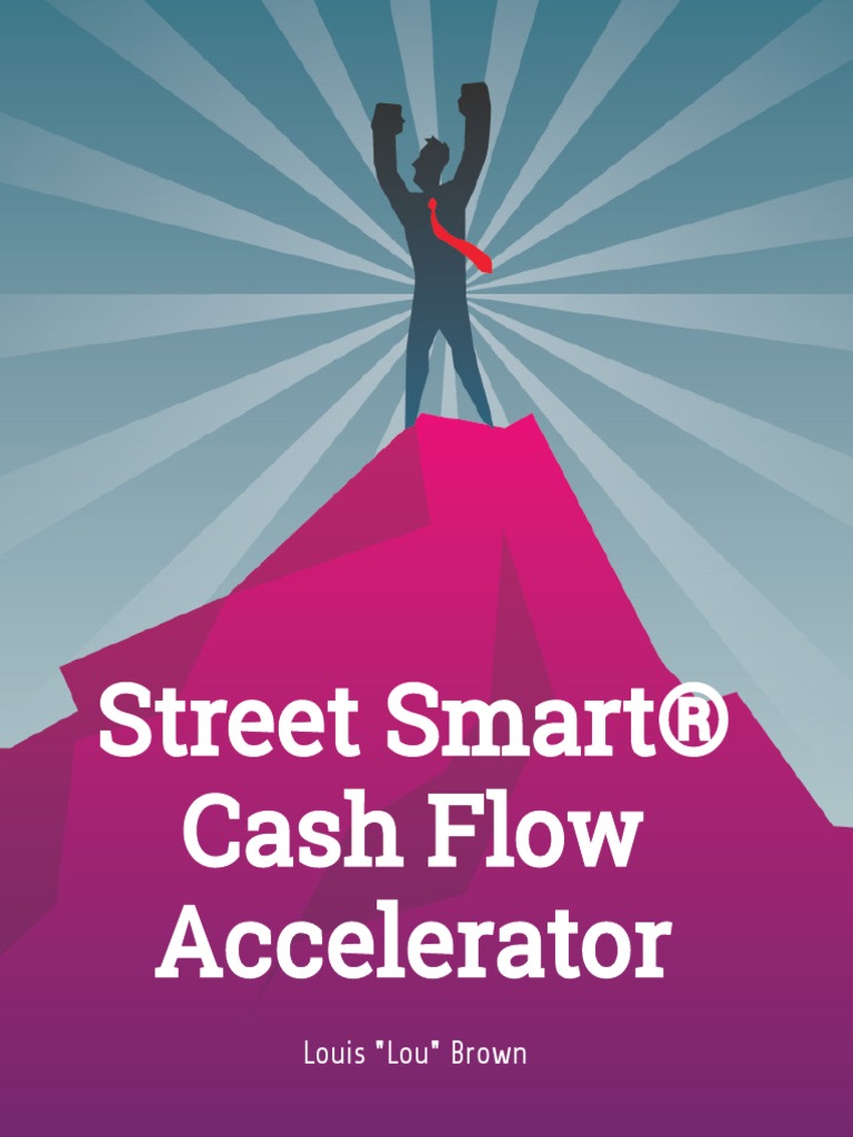 Street Smart Cash Flow Accelerators PDF | PDF | Mortgage Loan | Sales