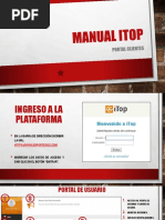 Manual de Usuario Itop | PDF | Mesa de ayuda | Itil