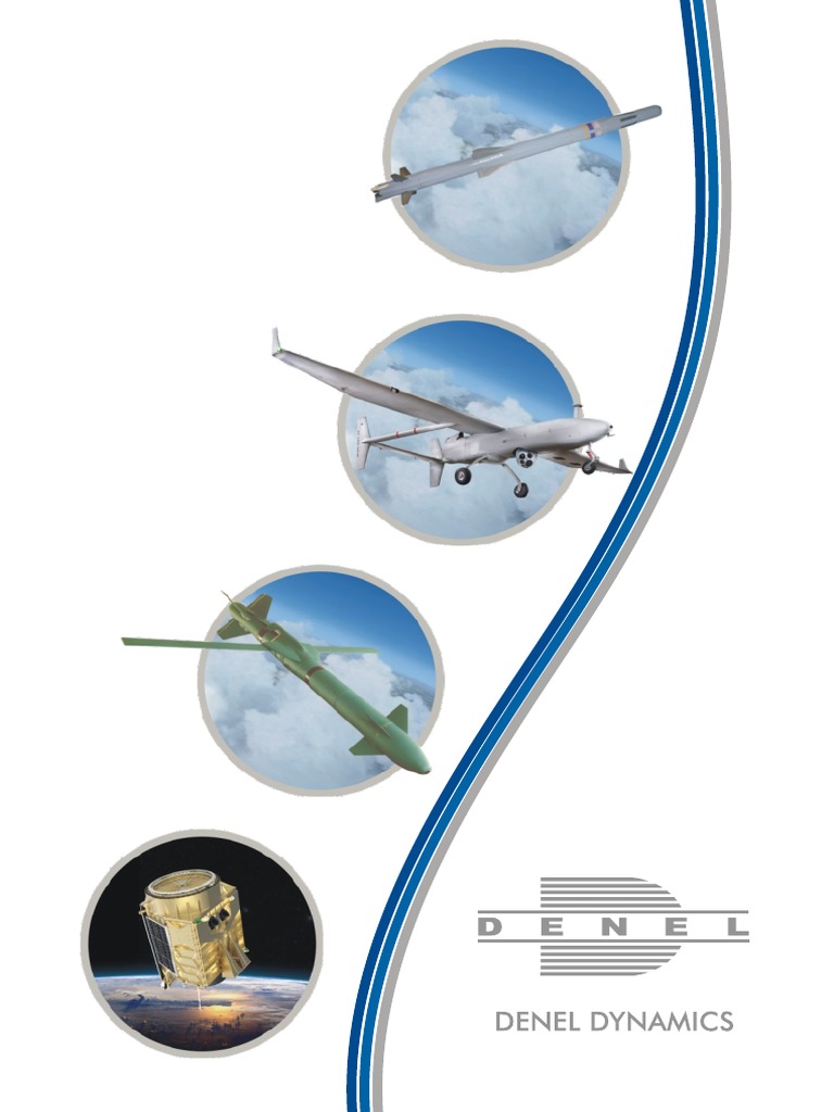 Denel Dynamics PDF | PDF | Missile | Military Technology