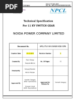 2000KVA Transformer Data Sheet | PDF | Transformer | Physical Quantities
