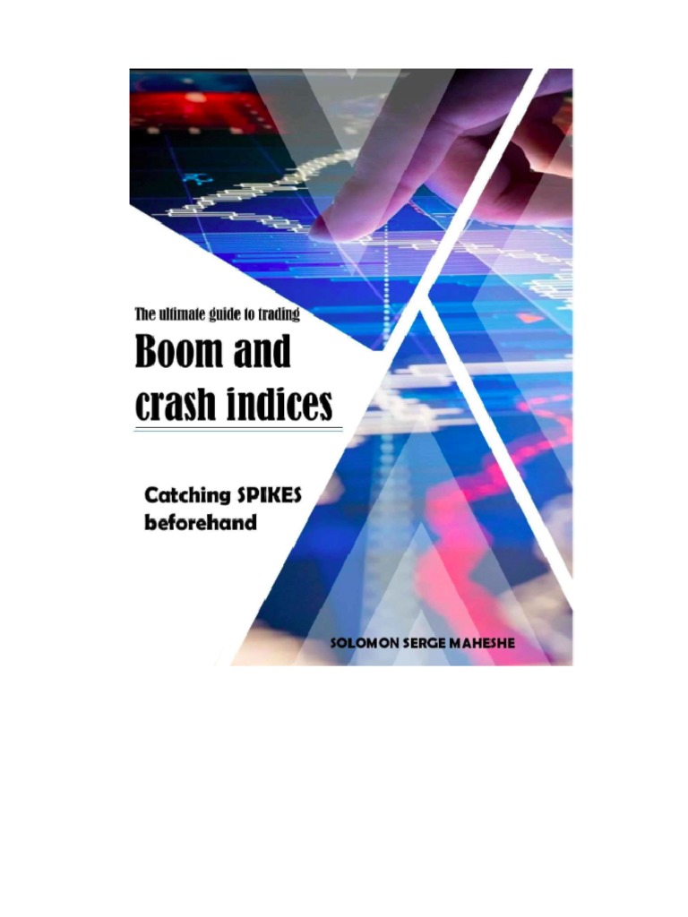 Boom and Crash Indices Catching Spikes Beforehand PDF | PDF
