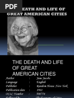 1961JacobsJ-The Death and Life of Great American Cities | PDF