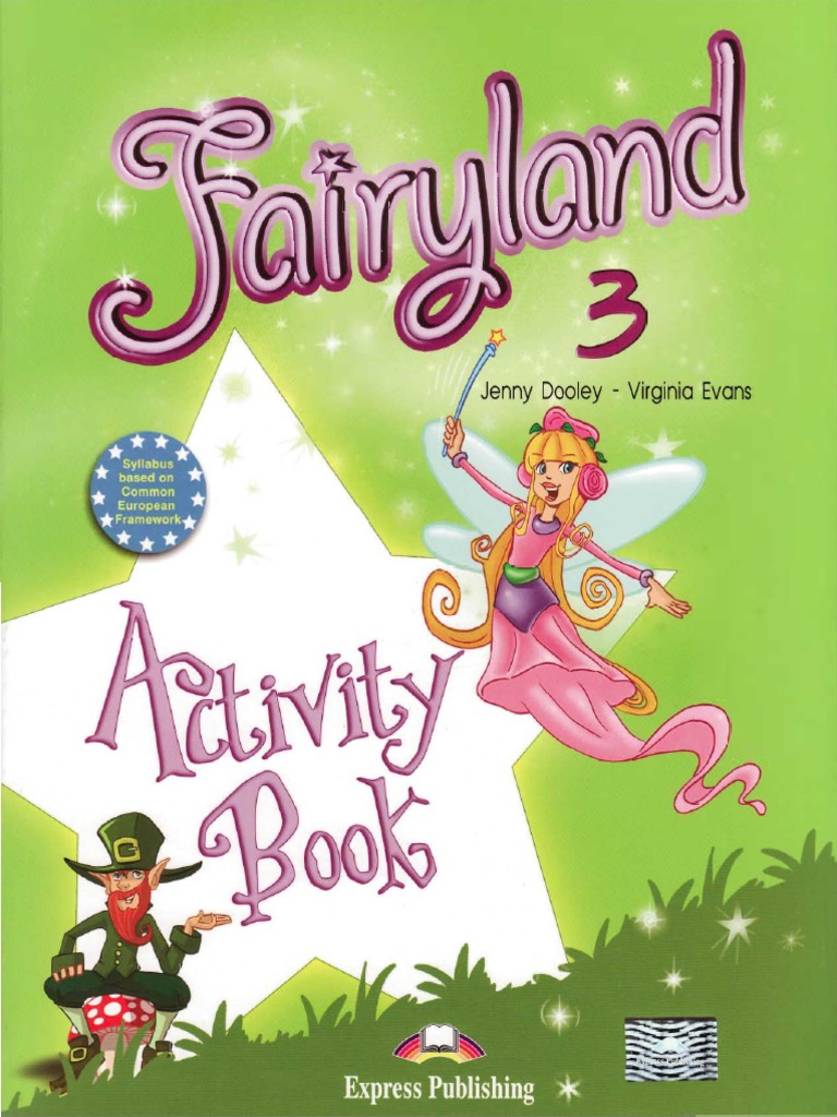 Fairyland 3 Activity Book PDF 161101170051 PDF | PDF