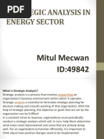 Strategic Management Eskom | PDF | Strategic Management | Sustainability