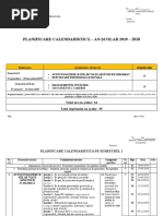 Cerere Invoire Colegiala | PDF