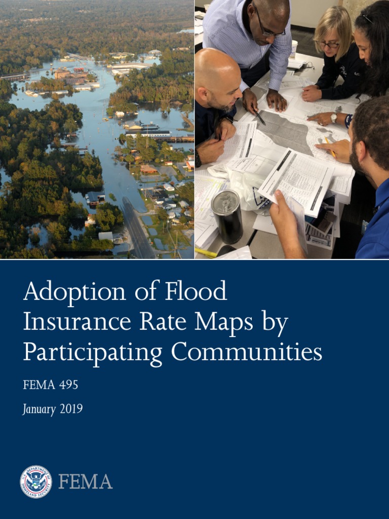 FEMA Report | PDF | Floodplain | Flood