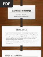 Types of Pattern Drafting and Pattern Symbols | PDF | Seam (Sewing ...